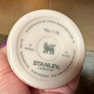 Stanley | Dining | New Disney Ice Cream 4 Oz Stanley Tumbler | Poshmark